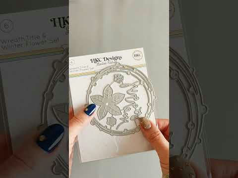 How to Use Busy Patterned Paper as a Background | White Gesso Technique ...