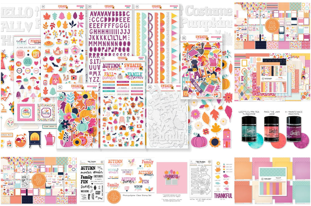 Hip Kit Club — Premium Scrapbooking Kits | Hip Kits