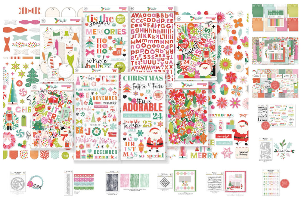 Hip Kits — Premium Scrapbooking Kits & Monthly Craft Kits