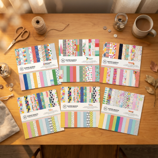 Premium Scrapbooking Kits & Craft Supplies | Hip Kits