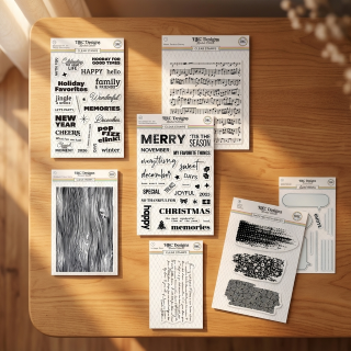 Stamps for Scrapbooking, Card Making and Paper Crafting – Hip Kits