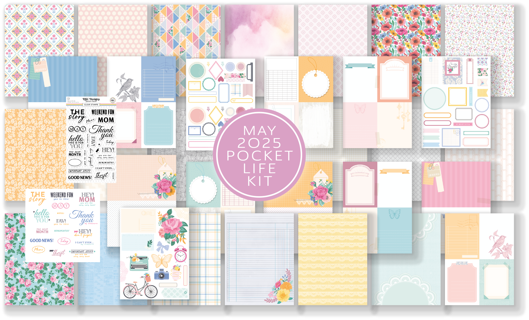 Pocket Life Kit Collection | All Products – Hip Kits