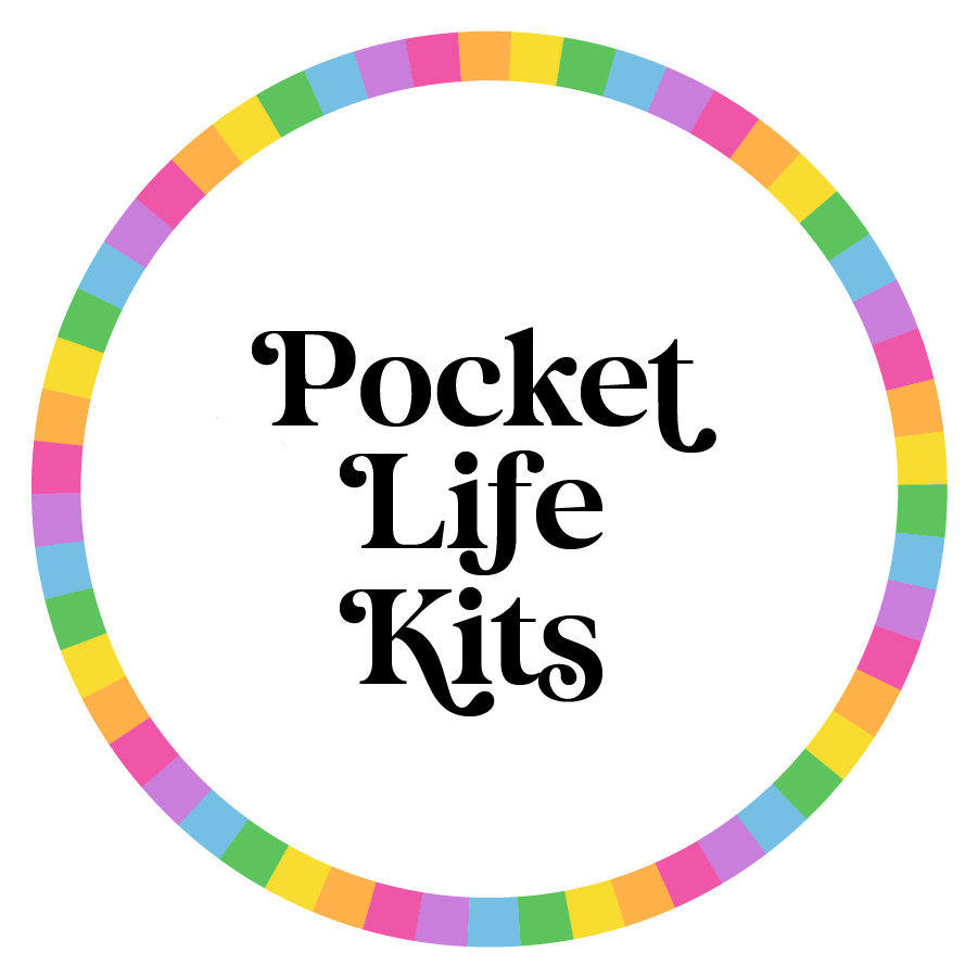 Project Life Stamps – Hip Kits