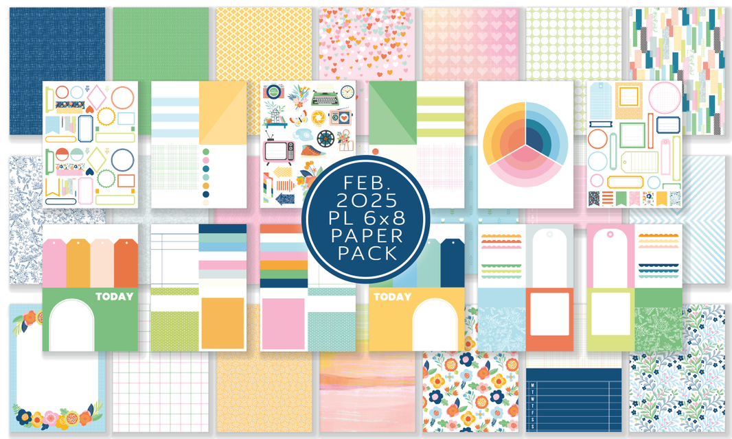 February 2025 Hip Kits