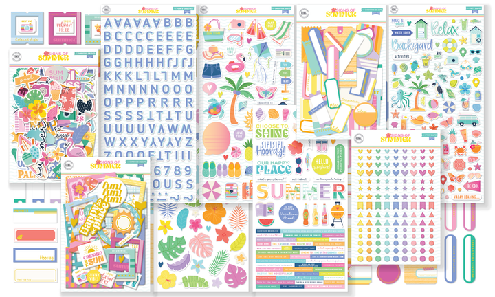 August 2025 - Scrapbooking Supplies | Hip Kit Club – Hip Kits