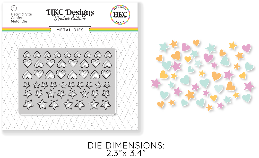 Scrapbooking Dies | Craft Cutting Dies – Hip Kits