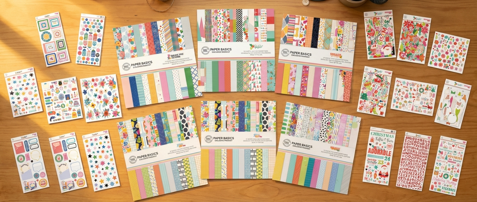 Monthly Scrapbooking Kits | Hip Kit Club – Hip Kits