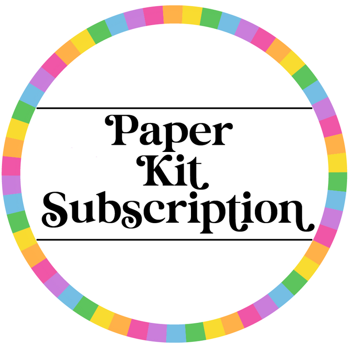Monthly Scrapbook Subscription Boxes - Save 36% | Hip Kit Club – Hip Kits