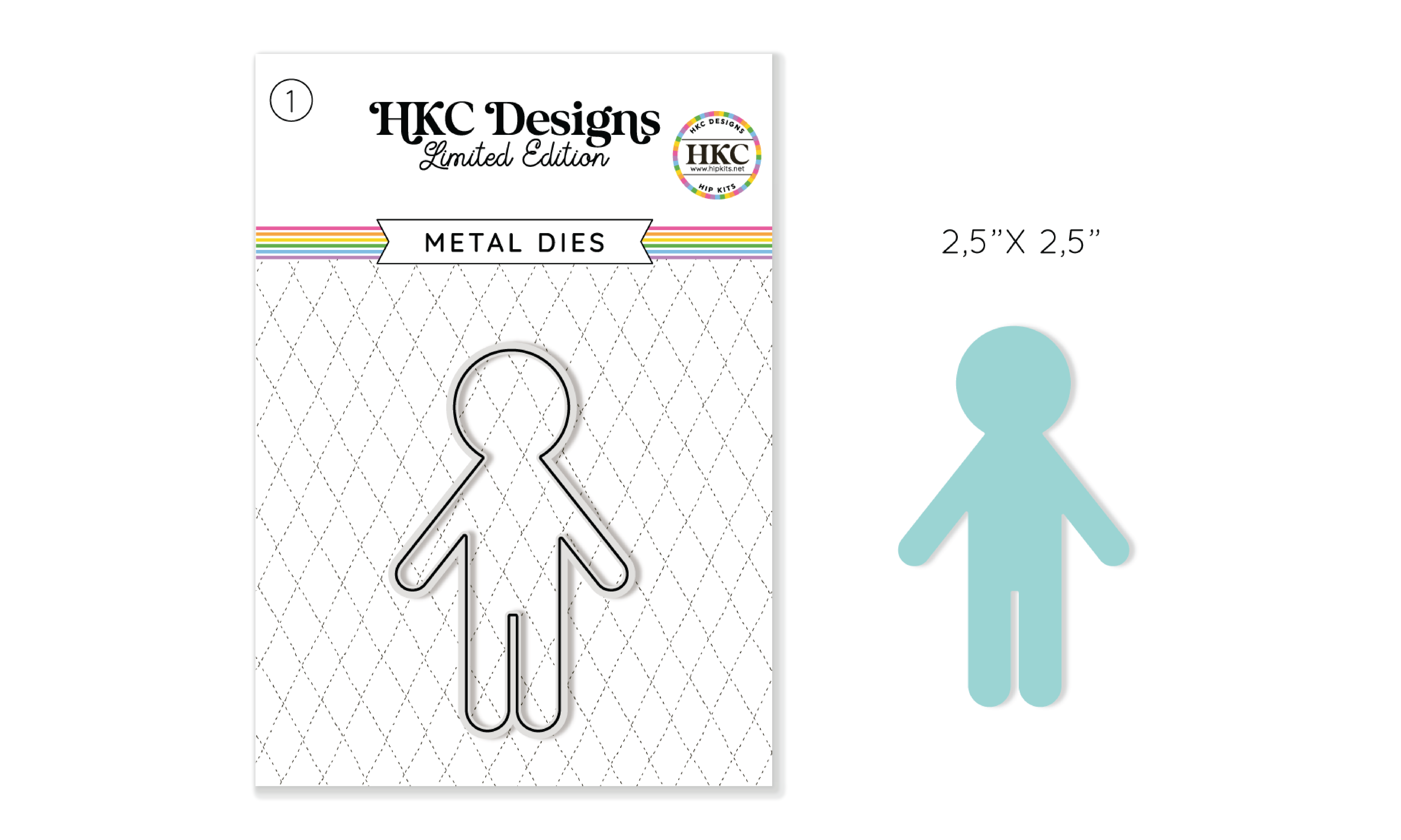 Metal Dies for Scrapbooking & Card Making (2026) – Hip Kits